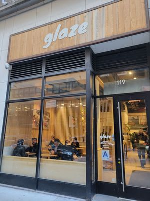 GLAZE TERIYAKI - Updated September 2025 - 22 Photos & 12 Reviews - 119 ...