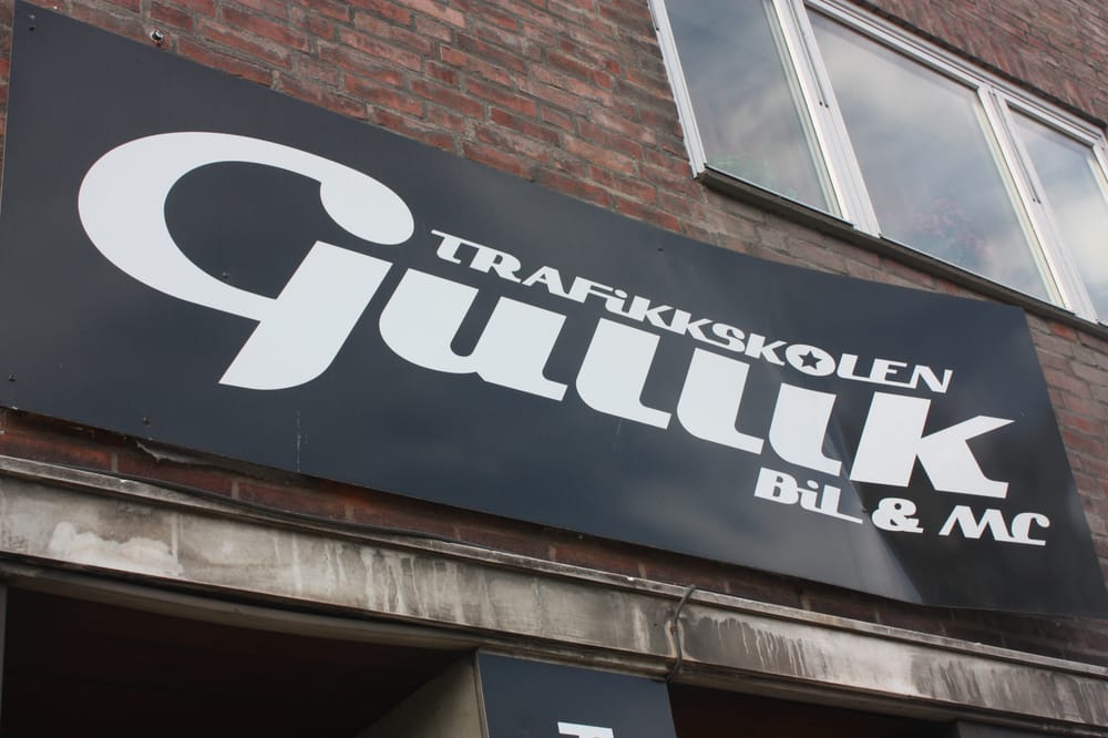 GULLIK BIL & MC - Uelandsgate 8, Oslo, Norway - Yelp