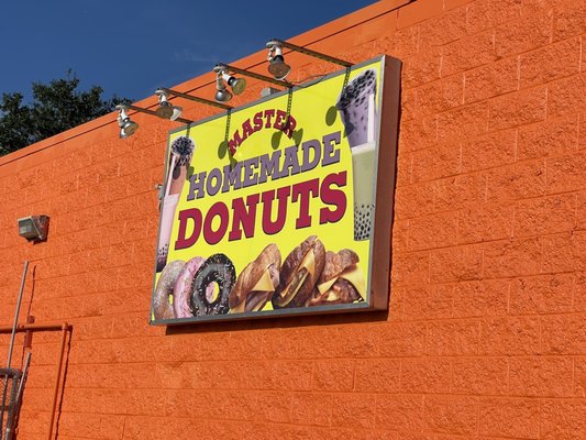 MASTER HOMEMADE DONUTS - Updated June 2025 - 31 Photos & 20 Reviews ...