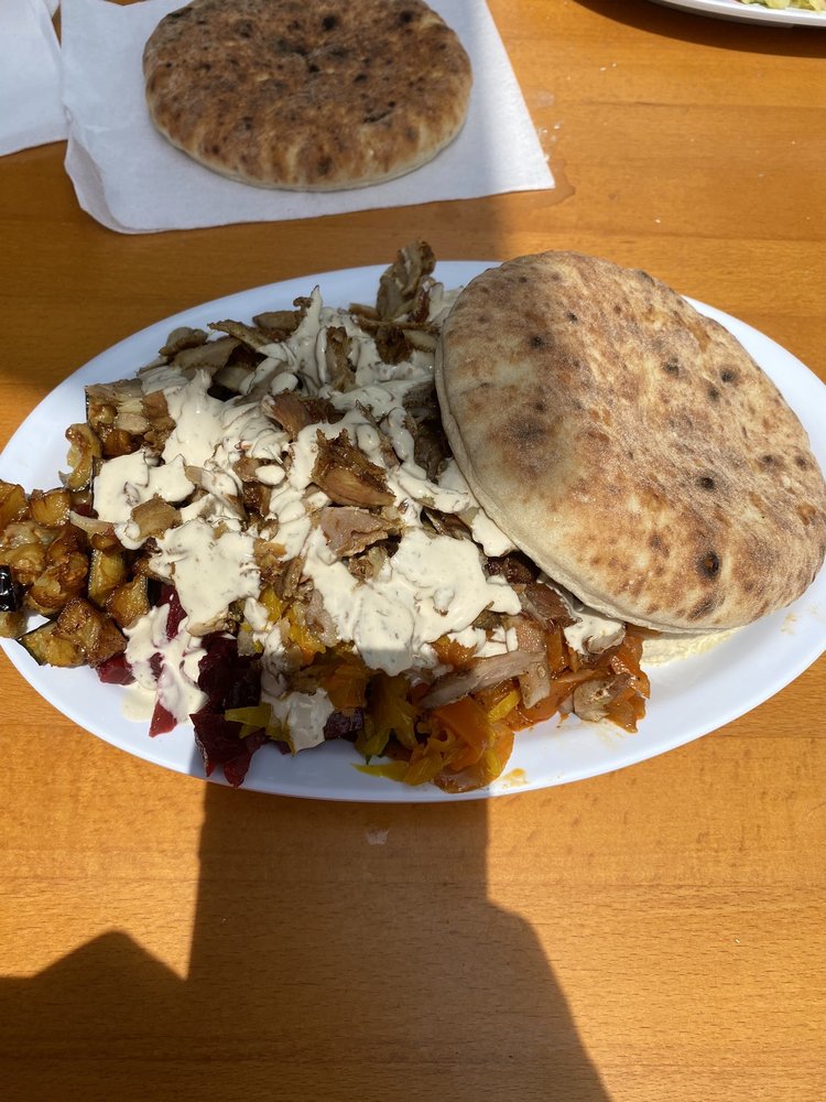 OH MAMA GRILL - 26 Photos & 18 Reviews - 1829 Columbia Rd NW ...