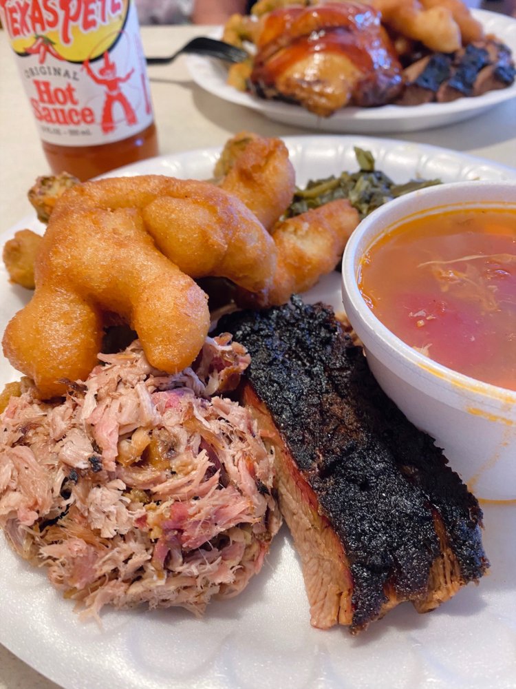 BAR-B-QUE HOUSE - Updated June 2024 - 123 Photos & 349 Reviews - 5002 E ...