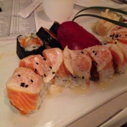 JU SUSHI AND LOUNGE - Updated July 2025 - 267 Photos & 256 Reviews ...