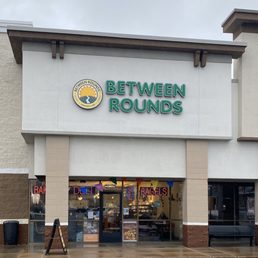 BETWEEN ROUNDS BAKERY SANDWICH CAFE’ - Updated December 2025 - 64 ...