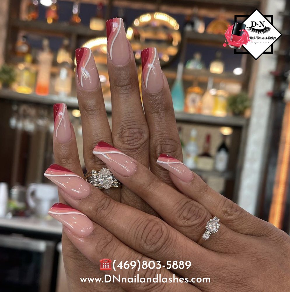 D&N NAIL BAR AND LASHES - 242 Photos & 53 Reviews - 9144 Prestmont Pl ...