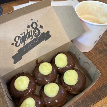 EIGHTY 8 DONUTS CAFE - Updated April 2025 - 80 Photos & 43 Reviews ...