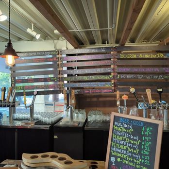 SEATTLE BEER CO - Updated April 2025 - 334 Photos & 206 Reviews - 1427 ...