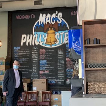 MAC’S PHILLY STEAKS - Updated December 2025 - 62 Photos & 58 Reviews ...