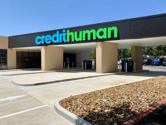 CREDIT HUMAN - Updated December 2025 - 6243 IH-10 W, San Antonio, Texas ...