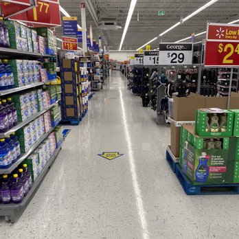 WALMART - Updated January 2026 - 65 Photos & 18 Reviews - 5143 Canoe ...