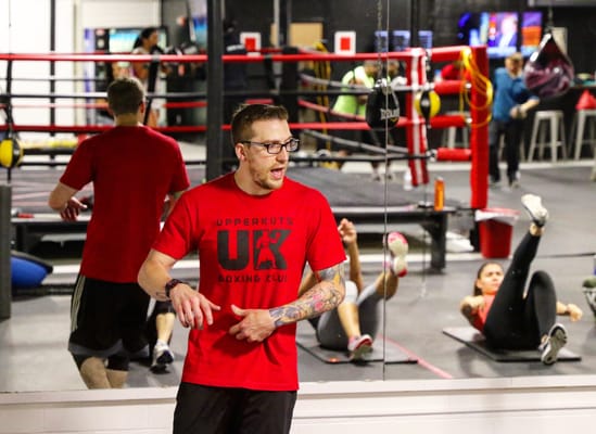 UPPERKUTS BOXING CLUB - Updated January 2026 - 29 Photos - 30 Main St ...