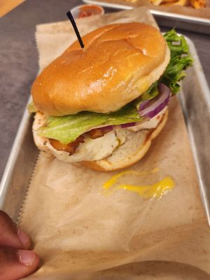 LR BURGER - Updated July 2024 - 27 Photos & 16 Reviews - 3151 Main St ...