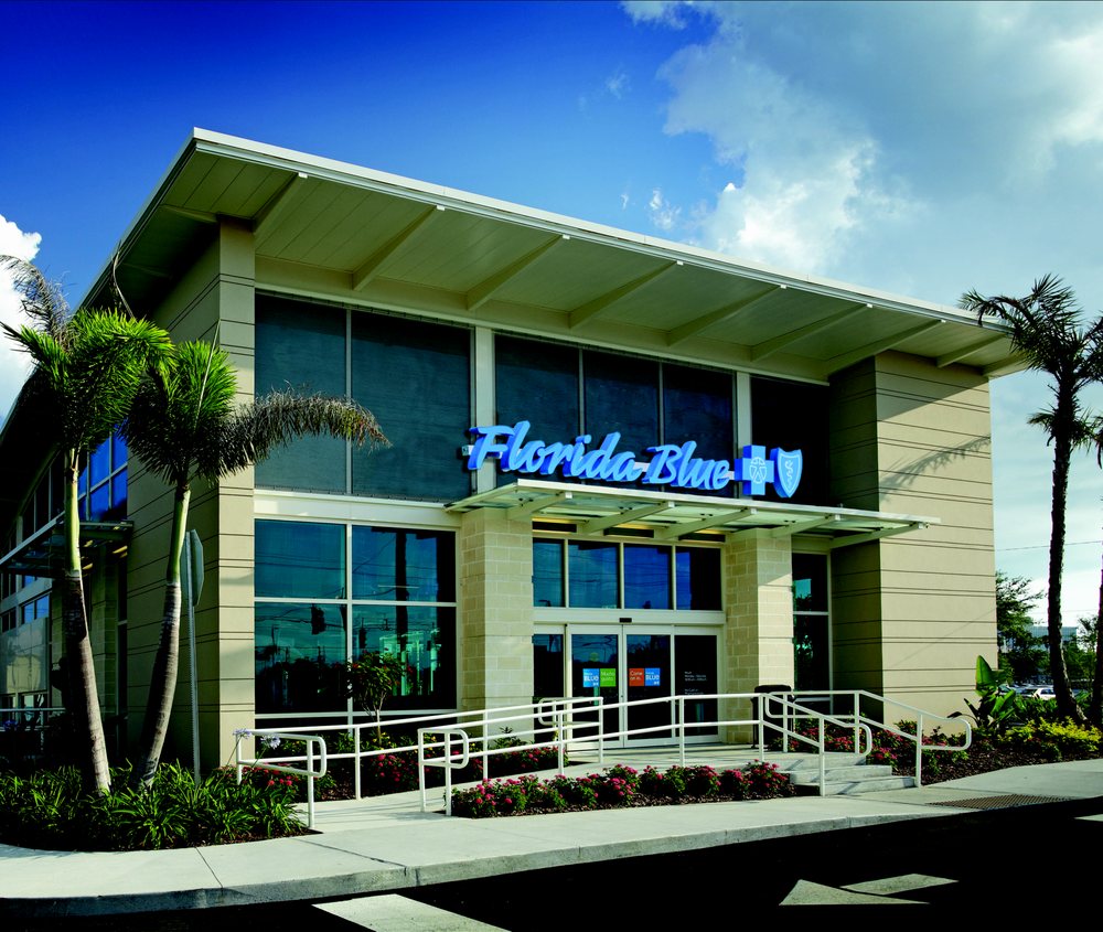FLORIDA BLUE CENTER - TAMPA WESTSHORE - Updated December 2025 - 33 ...