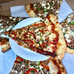 ZA PIZZA - Updated October 2025 - 382 Photos & 1286 Reviews - 1919 Hyde ...