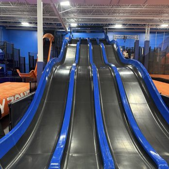 SKY ZONE TRAMPOLINE PARK - Updated December 2025 - 16 Photos & 12 ...