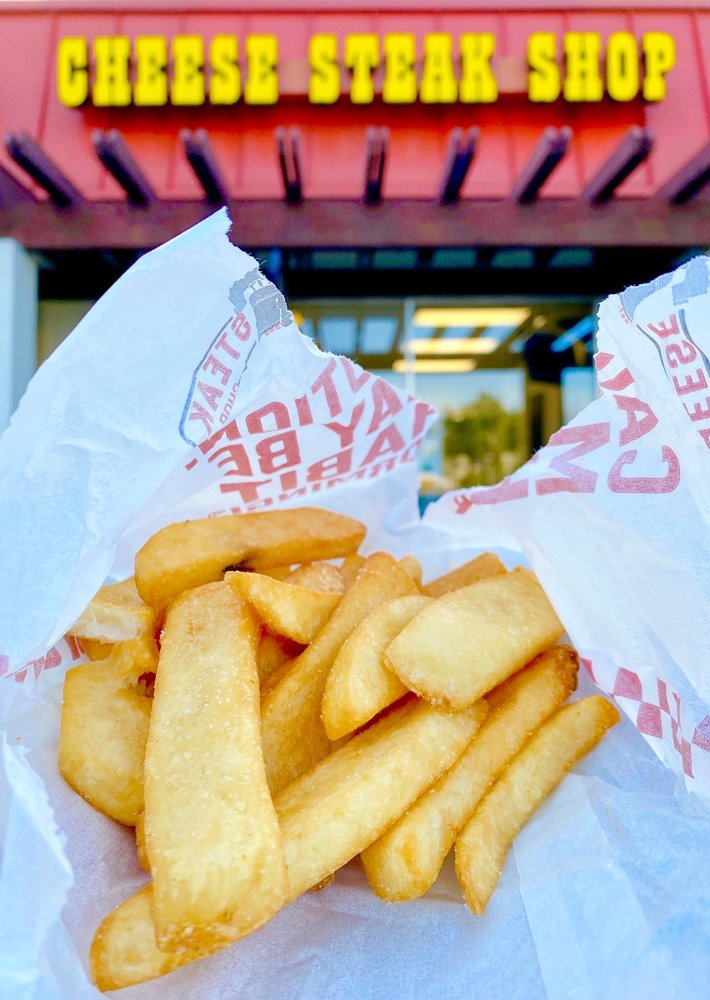 CHEESE STEAK SHOP - Updated May 2024 - 190 Photos & 380 Reviews - 832 W ...
