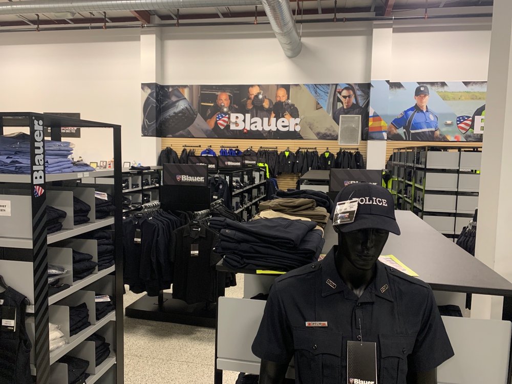 ANDREA’S POLICE SUPPLY - Updated November 2025 - 20 Bellows Rd, Raynham ...