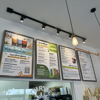 THRIVE JUICE LAB - Updated August 2024 - 154 Photos & 110 Reviews ...