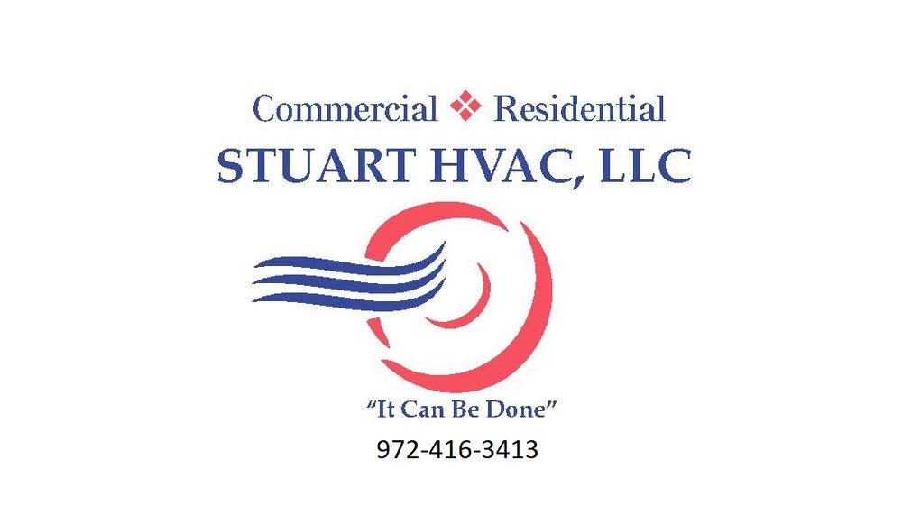 STUART HVAC - Updated September 2025 - Farmers Branch, Texas - Heating ...