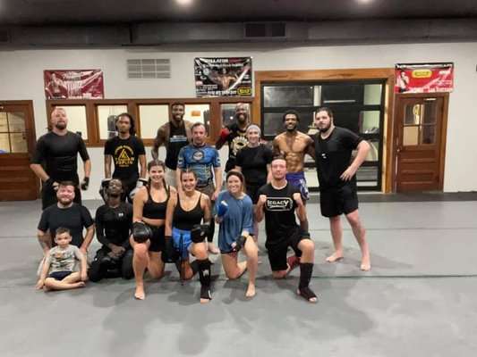 LEGACY MMA & JIUJITSU - Updated October 2025 - 1050 S Joplin Ave ...