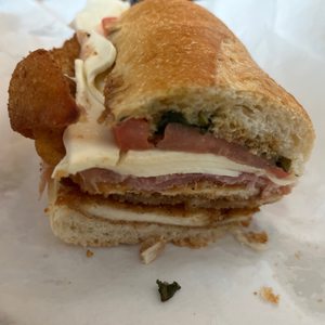 PARISI BAKERY - 355 Photos & 454 Reviews - 198 Mott St, New York, NY ...