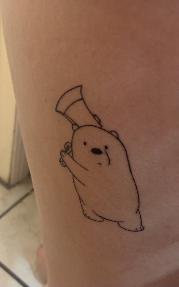 WHY NOT INK TATTOO - Updated November 2024 - 232 Photos & 289 Reviews ...