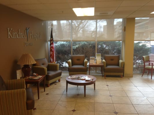 KINDRED HOSPITAL DENVER - Updated August 2024 - 12 Photos & 21 Reviews ...