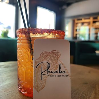 RHUMBA RUM & CIGAR LOUNGE - Updated April 2025 - 53 Photos & 15 Reviews ...