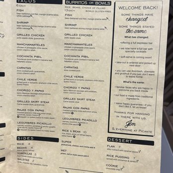 PICANTE - Updated January 2025 - 854 Photos & 1717 Reviews - 1328 6th ...