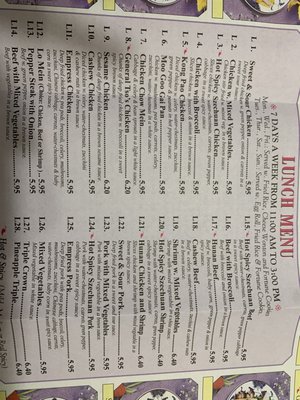 CHINA PANDA - Updated September 2025 - 16 Reviews - 131 1st St W ...