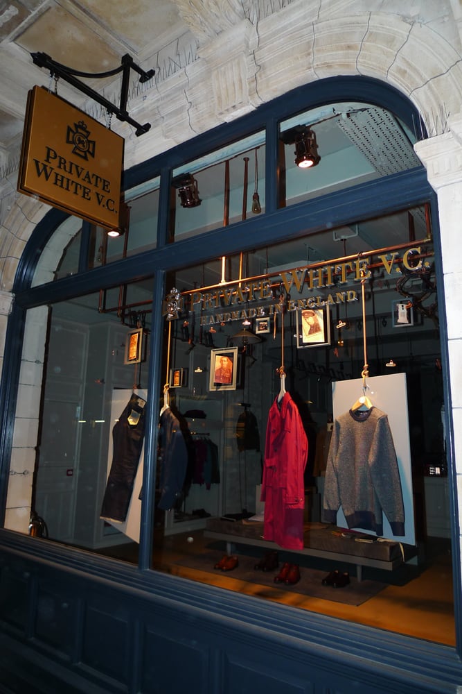 PRIVATE WHITE V.C. - 44 Photos - 73 Duke Street, London, United Kingdom ...