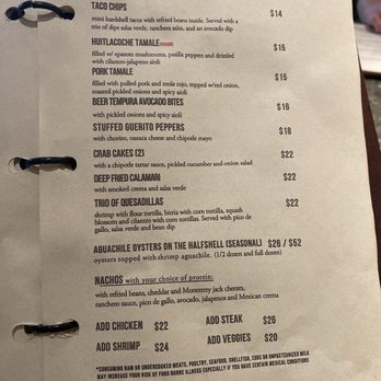 TAC/QUILA - Updated July 2024 - 3340 Photos & 2385 Reviews - 415 N Palm Canyon Dr, Palm Springs ...