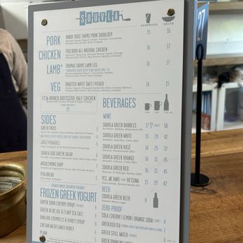 SOUVLA - Updated May 2025 - 2367 Photos & 1841 Reviews - 517 Hayes St ...