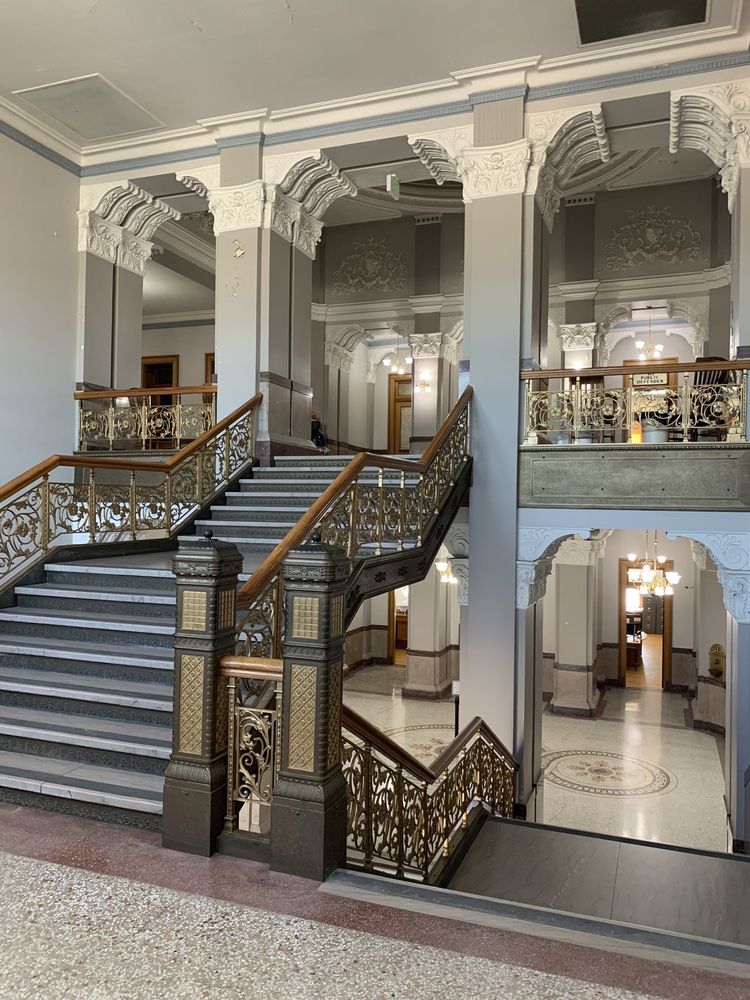 RUSH COUNTY COURTHOUSE - Updated December 2024 - 18 Photos - 101 E 2nd ...