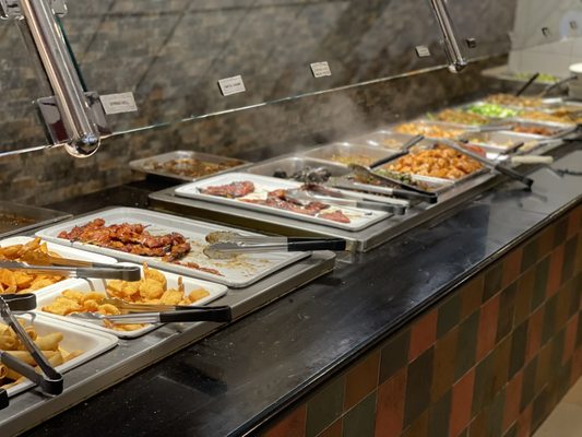 GINZA JAPANESE BUFFET - Updated July 2024 - 553 Photos & 585 Reviews ...