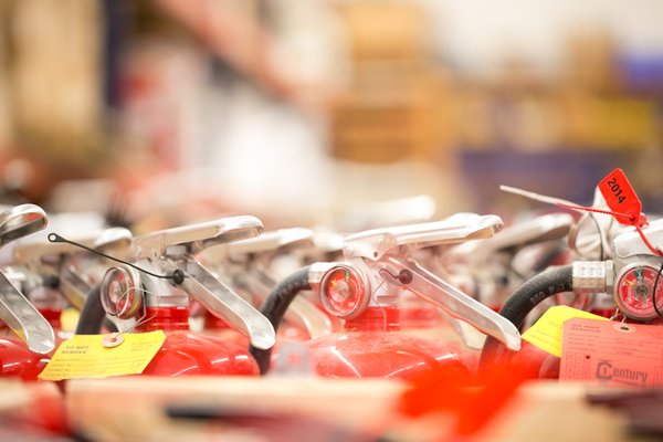 CENTURY FIRE PROTECTION - Updated December 2025 - 16 Photos - 2450 ...