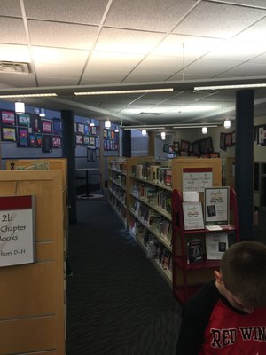 KENT DISTRICT LIBRARY - EAST GRAND RAPIDS BRANCH - Updated December ...
