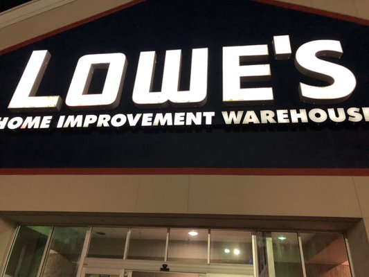 LOWE’S HOME IMPROVEMENT - Updated December 2025 - 56 Reviews - 533 ...