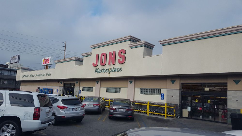 JON’S MARKETPLACE CORPORATION - 12 Photos - 5315 Santa Monica Blvd, Los ...
