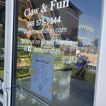 CLAW & FUN - Updated July 2025 - 67 Photos & 43 Reviews - 1223 Grand W ...