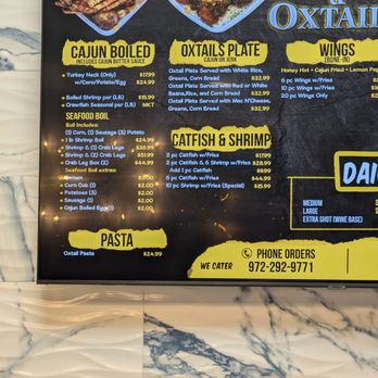 DAQS & OXTAILS - Updated October 2025 - 31 Photos & 27 Reviews - 8700 ...