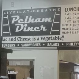 PELHAM DINER - Updated July 2025 - 115 Photos & 142 Reviews - 2147 ...