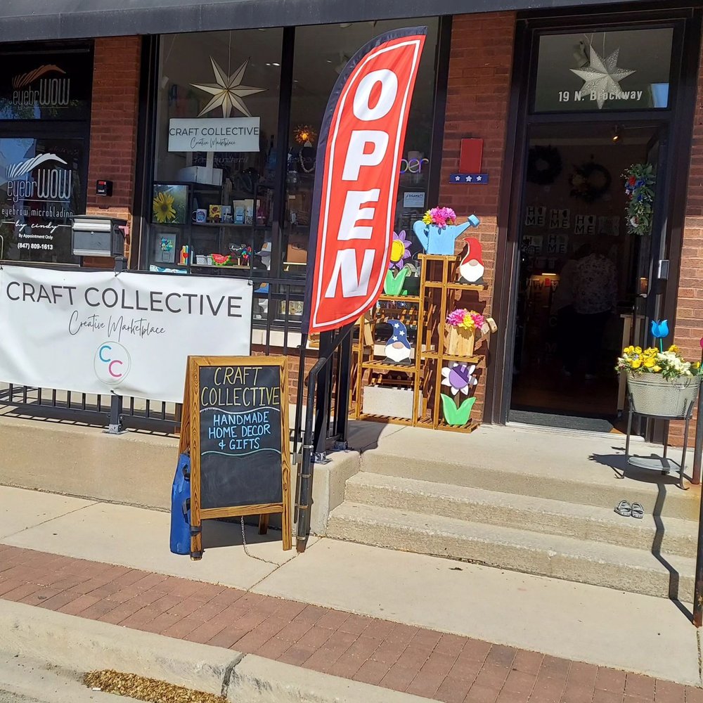 CRAFT COLLECTIVE - Updated June 2025 - Request Information - 46 W ...