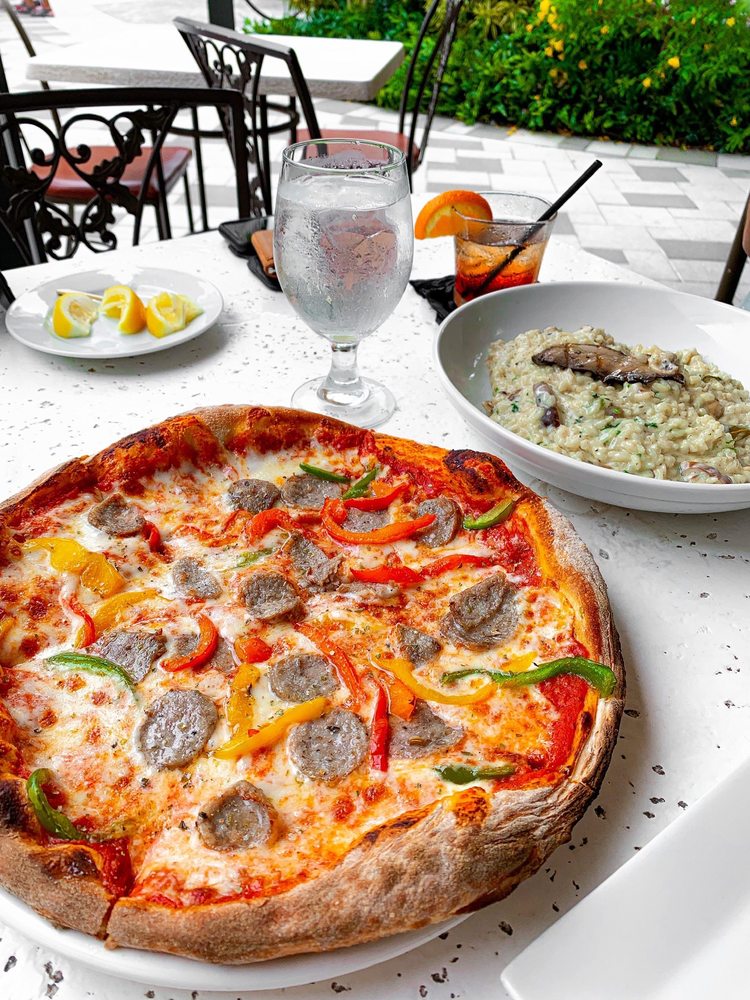 IL BELLAGIO ITALIAN RESTAURANT - 467 Photos & 417 Reviews - 600 S ...