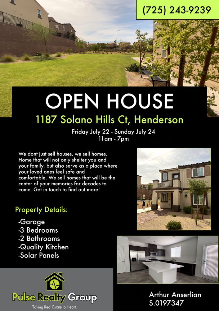 ARTHUR LAS VEGAS REALTOR - Updated April 2024 - NV, Nevada - Notaries ...