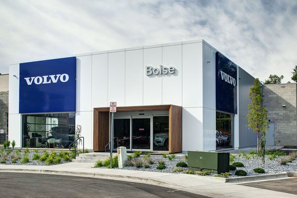 Lyle Pearson Volvo Cars Boise