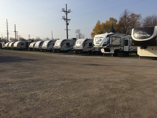 TRI CITY RV - Updated June 2026 - 4501 E Wilder Rd, Bay City, Michigan ...