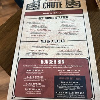 THE LOADING CHUTE - Updated December 2025 - 12 Photos - 114 N 3rd St ...