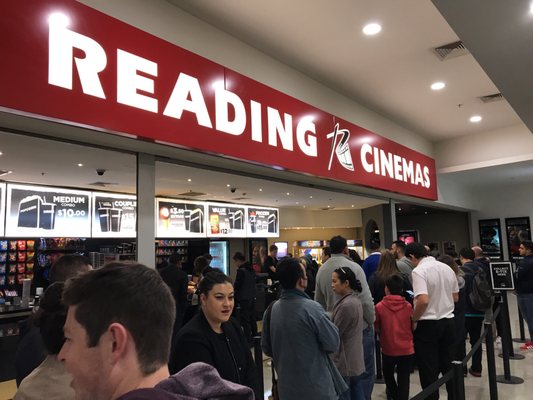 READING CINEMAS - Updated October 2025 - 1 Rider Bvd, Rhodes New South ...