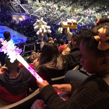 SELLAND ARENA AT FRESNO CONVENTION & ENTERTAINMENT CENTER - Updated ...