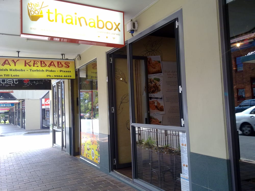 THAINABOX - Shop 7, 207 Ben Boyd Road, Neutral Bay New South Wales ...